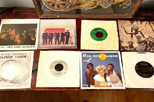 7"Singles – RenewRecords